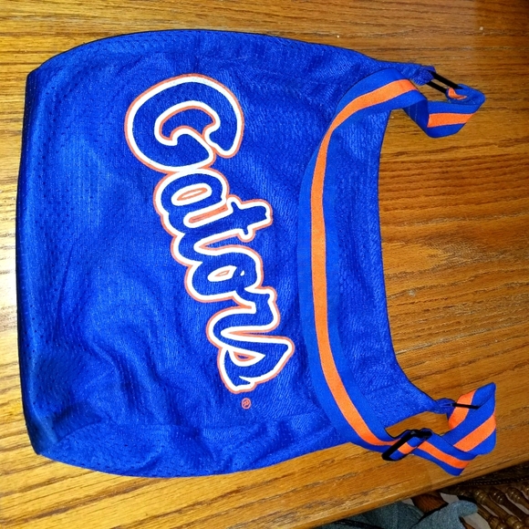 NCAA | Bags | Florida Gators Jersey Purse | Poshmark